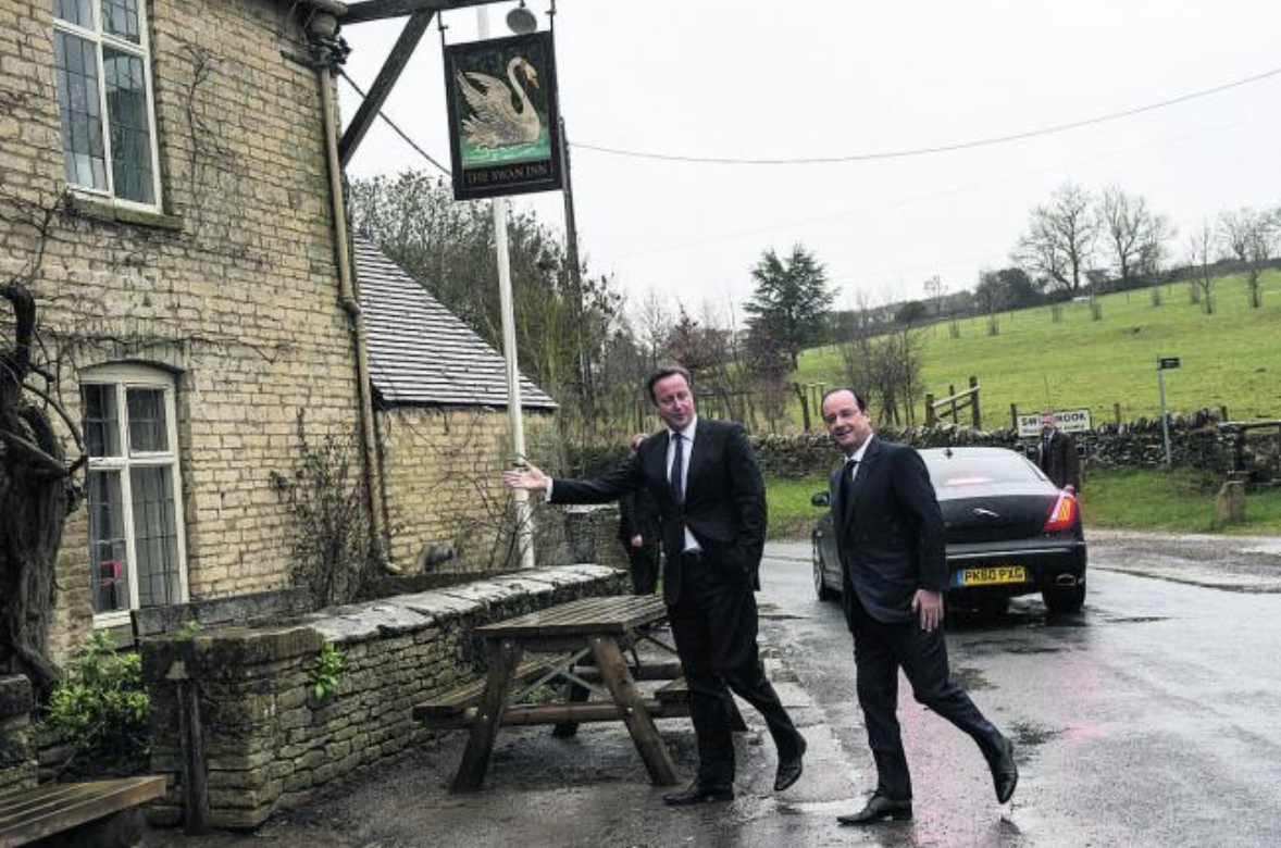 The Oxford Times - on form