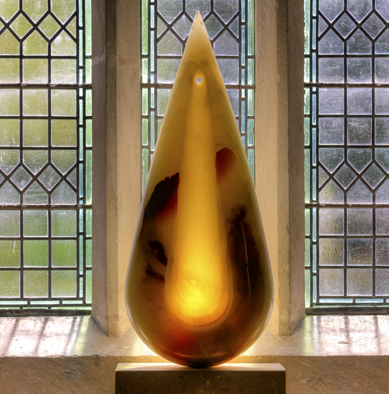 Luke Dickinson - Ascent of the blessed - on form