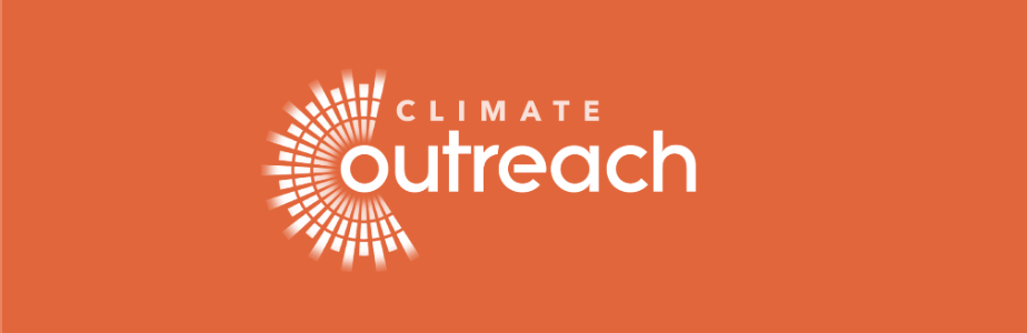Climate Outreach - 4th Charity of the week - on form