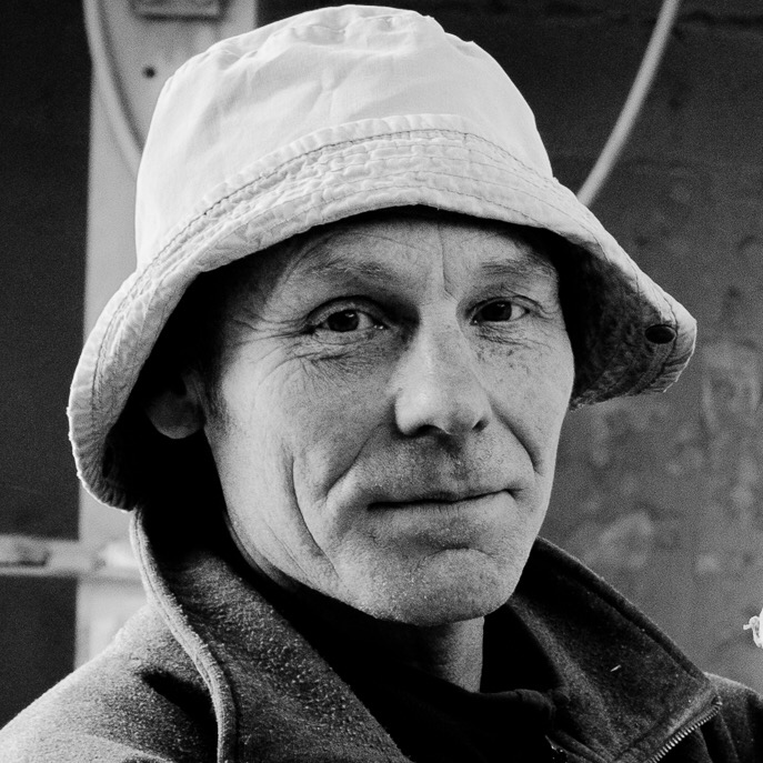 Richard Perry - on form