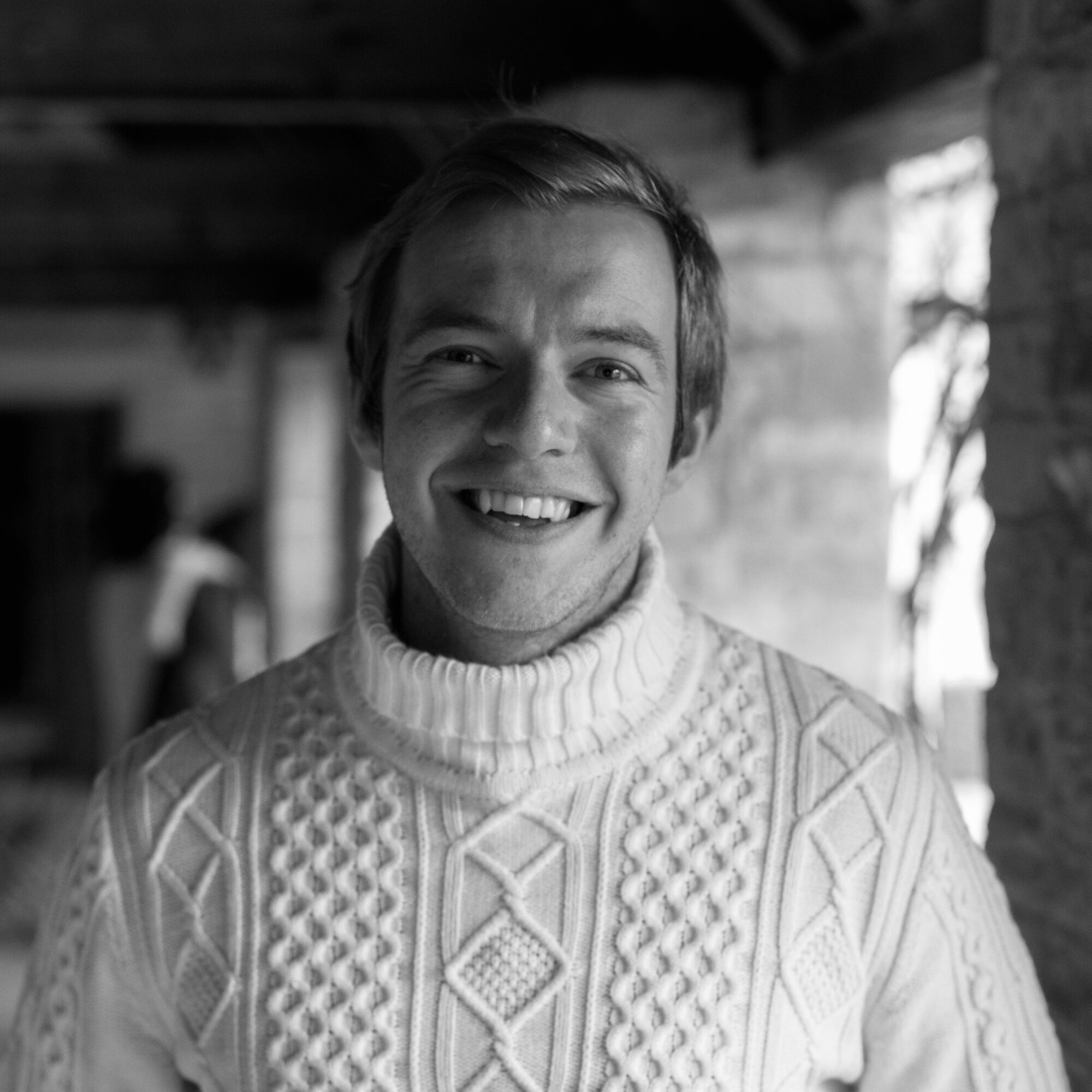 Conor Hurford - on form