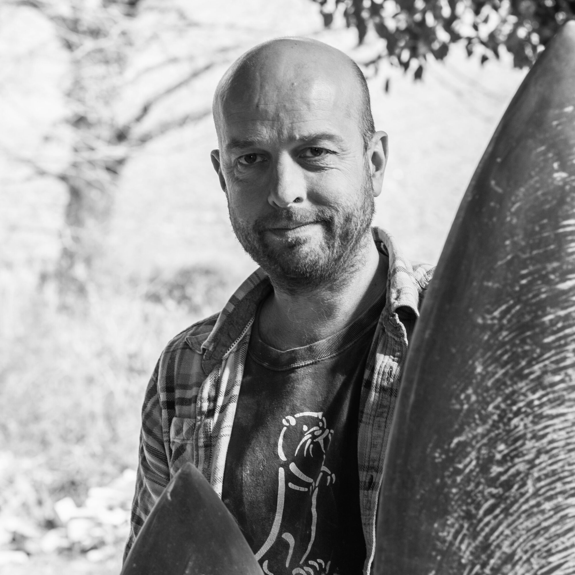 Dominic Welch - on form