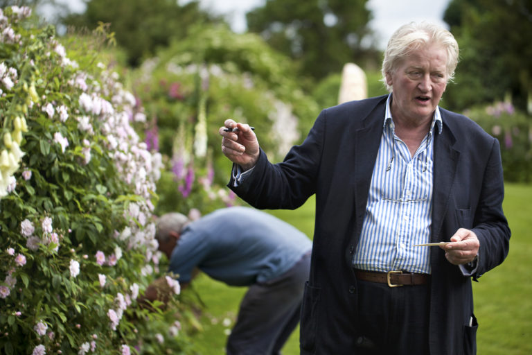 Robert Mattock and Mark Edwards - Asthall Manor