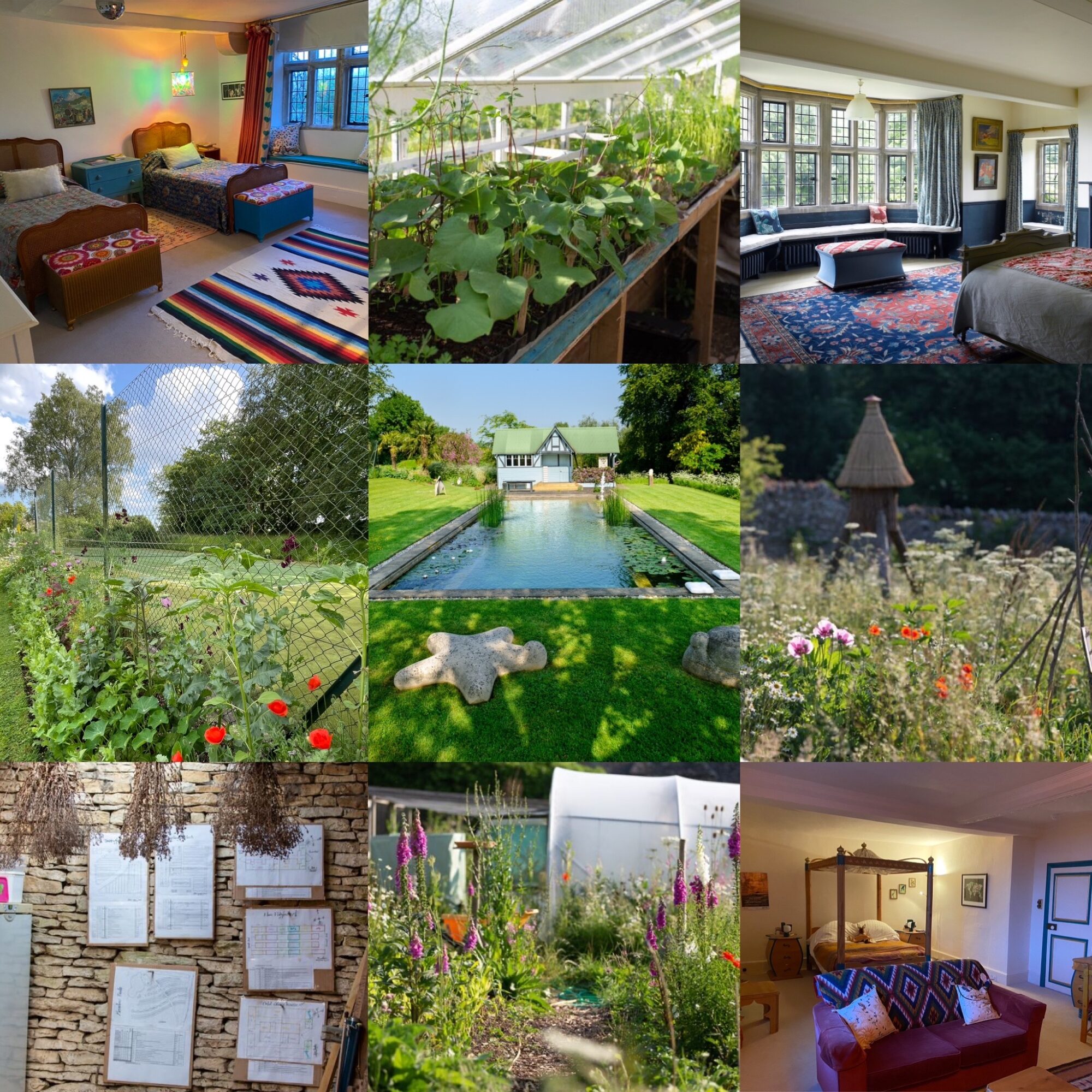 Gardening Leave - Asthall Manor