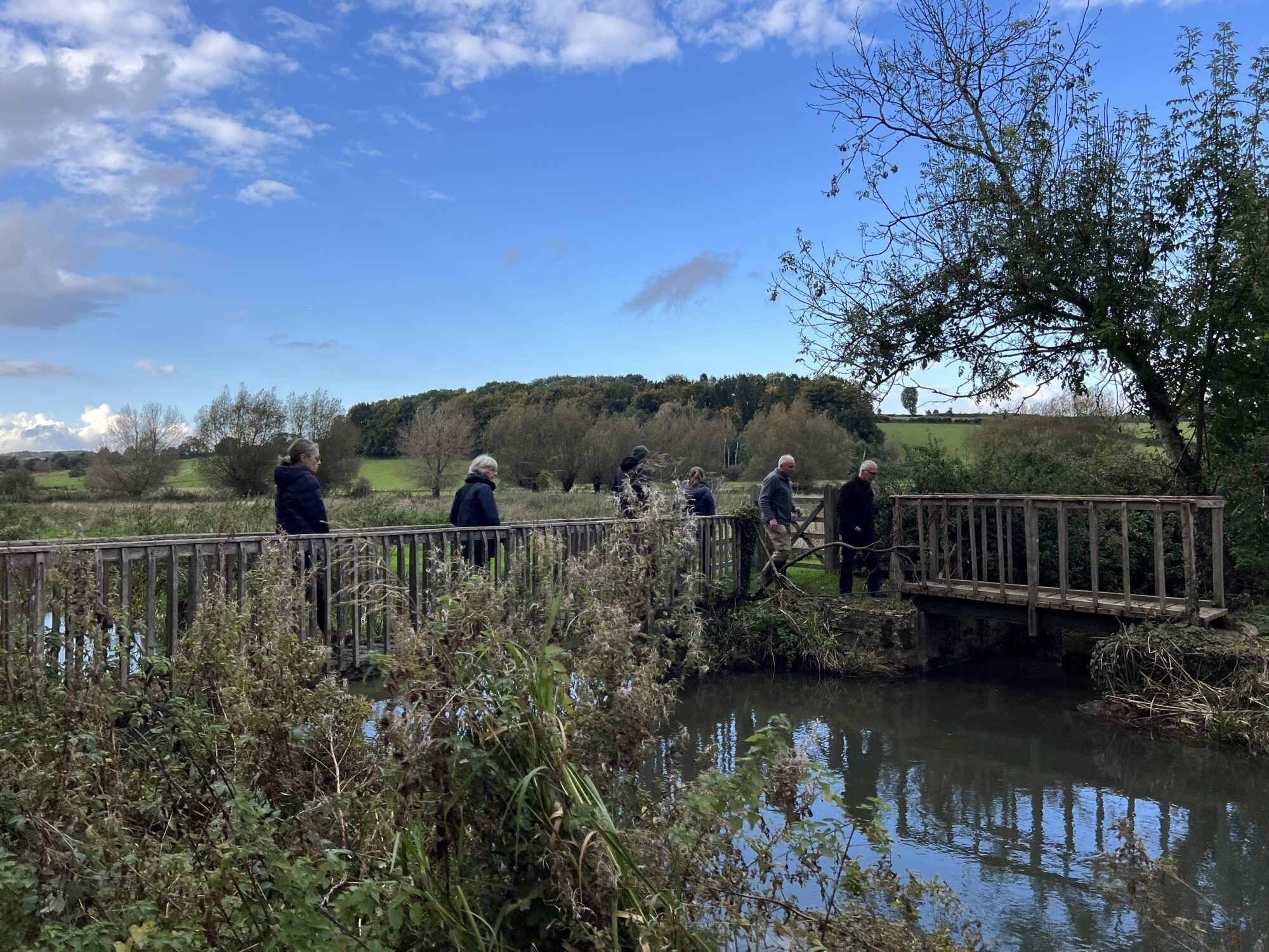 Asthall Manor Winter Garden Open Day - CANCELLED - Asthall Manor